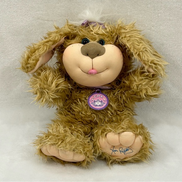 Cabbage Patch Kids | Toys | Cpk 205 Cabbage Patch Kids Xavier Roberts ...